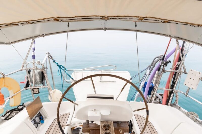Nafplio Sun Sail Cruises | Half Day-Private | With Meal - Practical Details and Logistics