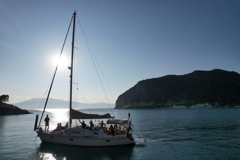 Nafplio Sun Sail Cruises | Half Day-Private | With Meal - Authentic Feedback From Travelers