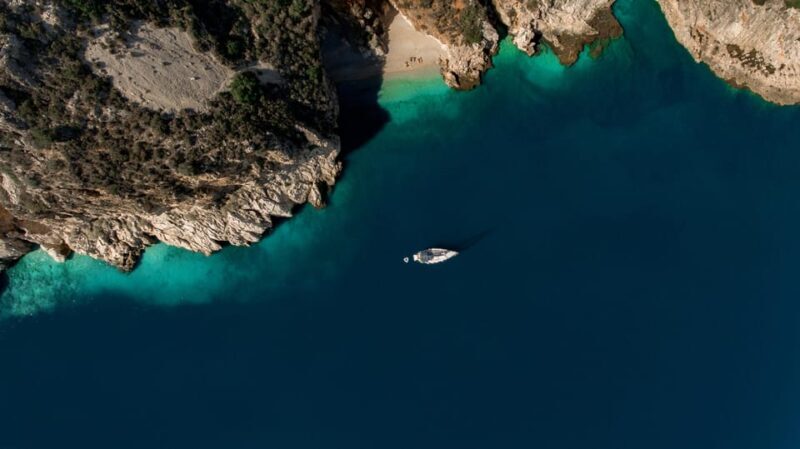 Nafplio Sun Sail Cruises | Half Day-Private | With Meal - FAQ