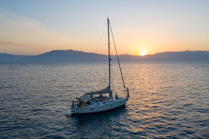 Nafplio Sun Sail Cruises | Half Day | Private | With Meal - Key Points