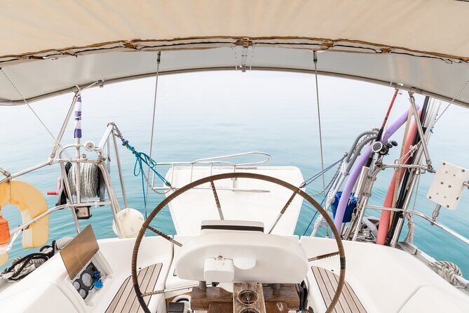 Nafplio Sun Sail Cruises | Half Day | Private | With Meal - An Introduction to the Experience