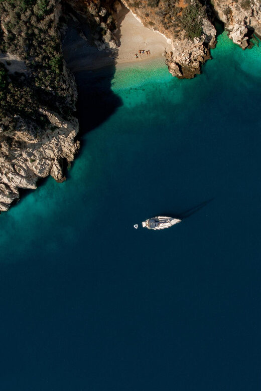Nafplio Sun Sail Cruises | Semi-Private Half Day | Full Meal - Who Will Love This Tour?