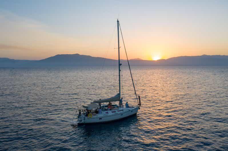 Nafplio Sun Sail Cruises | Semi-Private Half Day | With Meal - FAQ