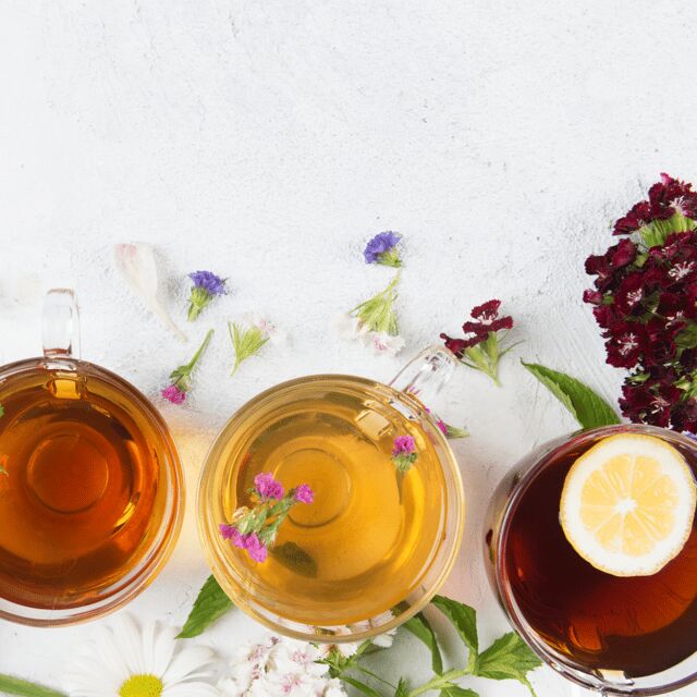 Nafplio: Tea Tasting Experience with Greek Delicacies - Key Points