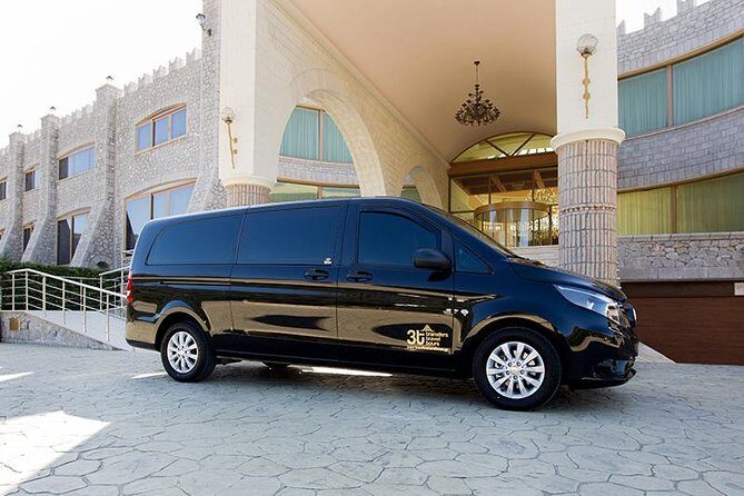 Nafplio-To Athens Airport-Private Minivan up to 7 pax - Key Points