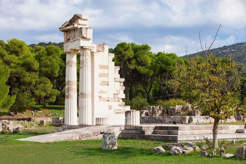 Nafplion: Mycenae and Epidaurus Day Tour - What to Expect from the Tour