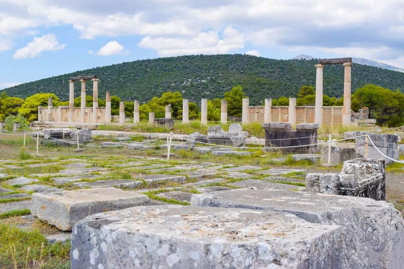 Nafplion: Mycenae and Epidaurus Day Tour - What’s Not Included and How to Maximize Value