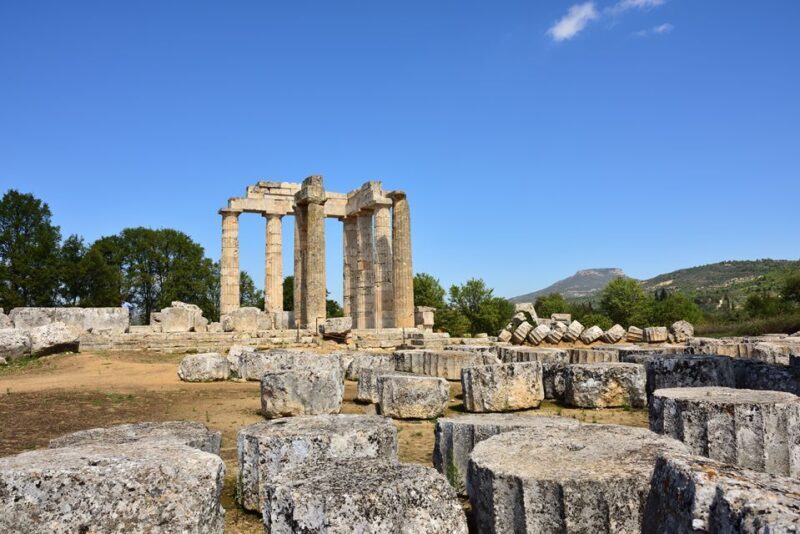 Nafplion: Nemea Vineyards Wine Tour - Transportation & Group Size