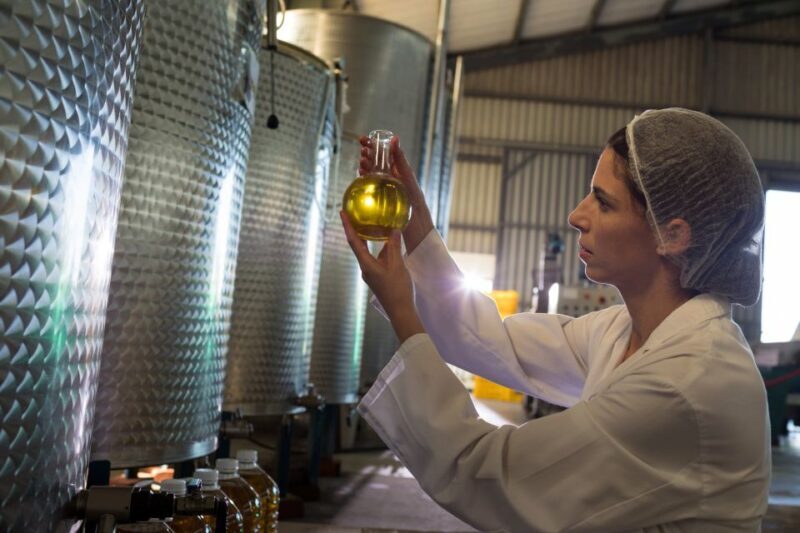 Nafplion: Olive Oil Tasting and Visit to Ancient Epidavros - A Practical Look at the Experience