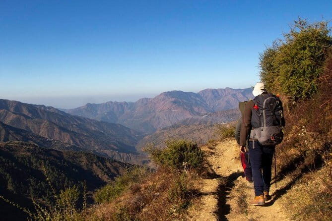 Nag tibba Trek - An Introduction to the Nag Tibba Trek Experience