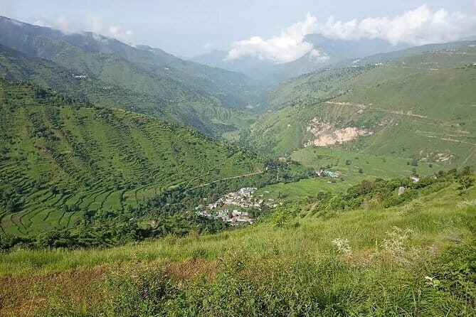 Nag Tibba Village Tour - Overview of the Nag Tibba Village Tour