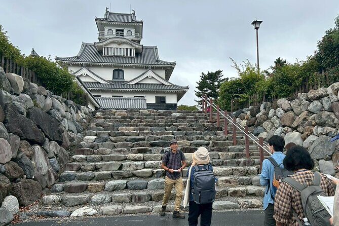 Nagahama Castle Town Half Day Walking Tour - Who Will Enjoy This Tour?