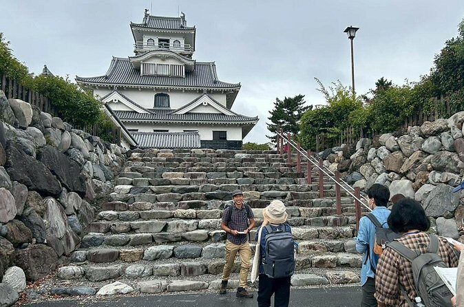 Nagahama Castle Town Half Day Walking Tour - Final Thoughts