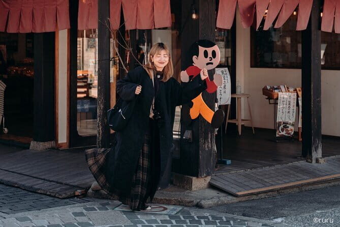 Nagahama Private Walking Tour - Key Points