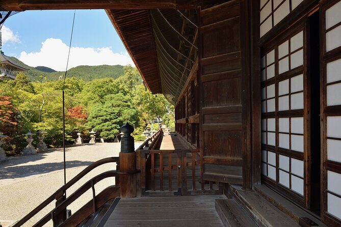 Nagano All Must-Sees 6hr Private Tour with Licensed Guide - Who Should Consider This Tour?