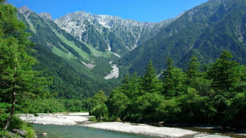 Nagano Autumn special: Kamikochi & Wasabi Farm & Winery - Who should consider this tour?