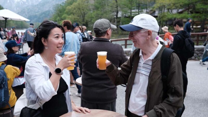 Nagano Autumn special: Kamikochi & Wasabi Farm & Winery - Key Points