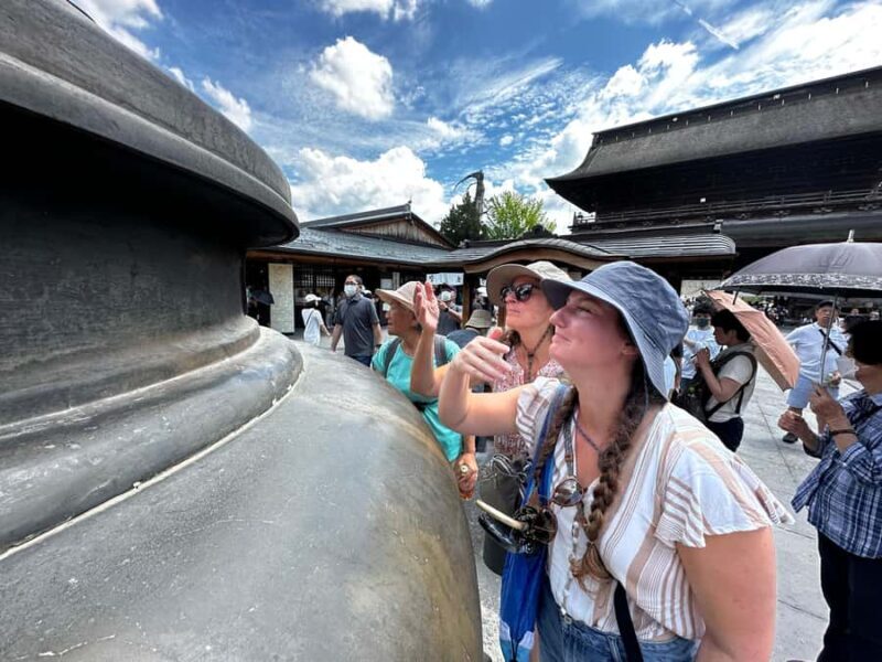 Nagano Cooking Tour : Make Oyaki & Stroll Historic Streets - FAQ
