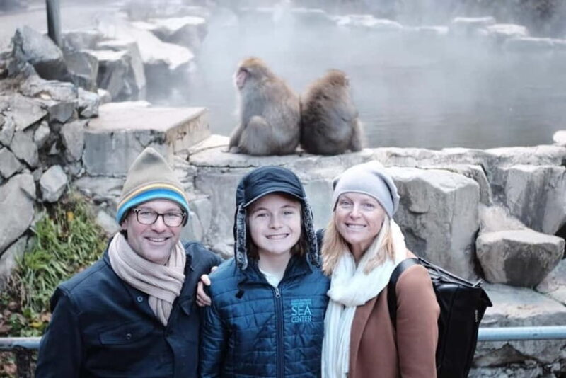 Nagano: Cute & Eccentric Snow Monkeys Half-Day Private Tour - Key Points