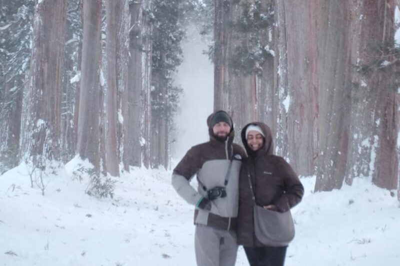 Nagano: Half-Day Private Tour Togakushi Shrine - An Authentic Taste of Nagano’s Spiritual and Natural Charm