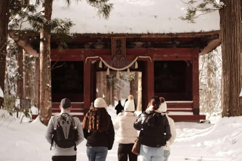 Nagano: Half-Day Private Tour Togakushi Shrine - What Travelers Say