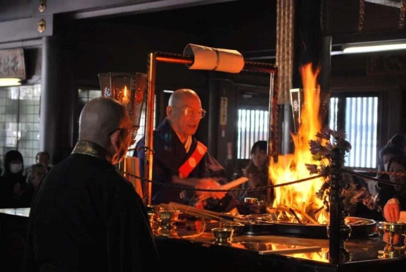 Nagano: Half-Day Zenkoji Tour with Tea Experience - Key Points