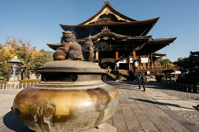 Nagano Highlights Snow Monkeys Nozawa Onsen and Zenkoji Temple - Cost and Value: Are You Getting Your Money’s Worth?