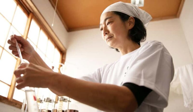 Nagano : Ichinoya Sake Brewery Tour and Tasting - Exploring the Heart of Nagano’s Sake Culture