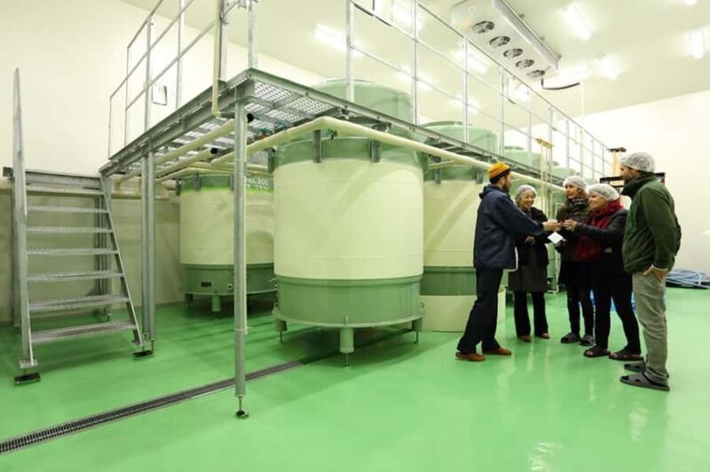 Nagano : Ichinoya Sake Brewery Tour and Tasting - The Sum Up