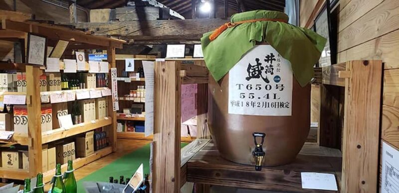 Nagano: Kurosawa Brewery Tour with Sake Tasting - Final Thoughts: Is It Worth It?