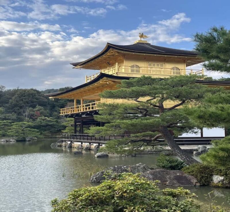 Nagano: Kyoto Private Full-Day Tour with English Driver - Key Points
