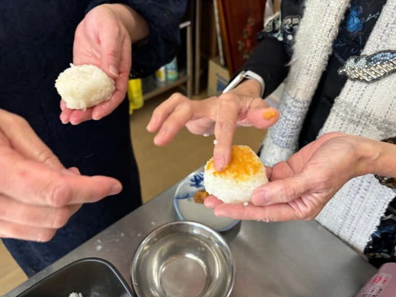 Nagano: local cooking class using Shinshu miso - Key Points