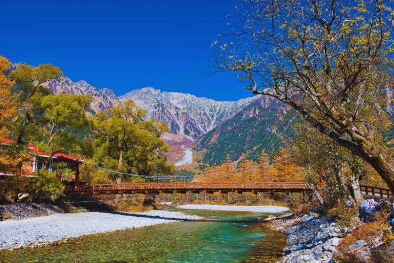 Nagano: Matsumoto Castle & Kamikochi Private Day Tour - Explore Nagano’s Hidden Depths: The Itinerary Breakdown