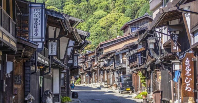 Nagano/Matsumoto: Matsumoto Castle and Narai-juku Day Trip - Practical Tips for Participants