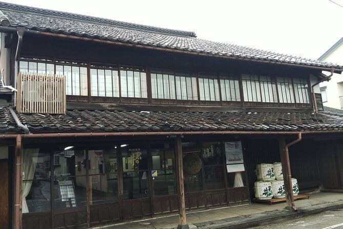 Nagano-Myoko-Joetsu Private Tour with Licensed Guide - Discovering Niigata’s Sake Heritage: A Guide to the Nagano-Myoko-Joetsu Private Tour