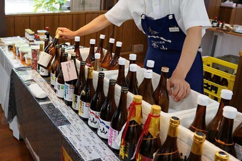 Nagano Sake Tasting Walking Tour - Who This Tour Is Perfect For