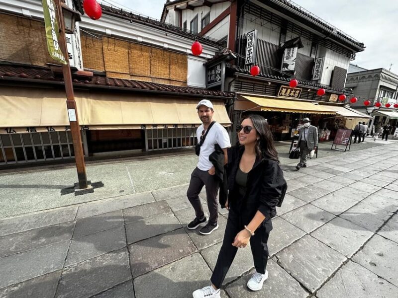 Nagano Sake Tasting Walking Tour - The Sum Up
