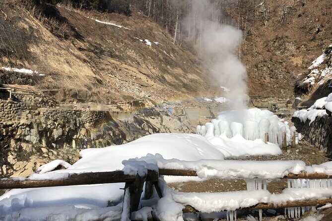 Nagano Snow Monkey and Obuse Tour: English Speaking Driver Only - Key Points