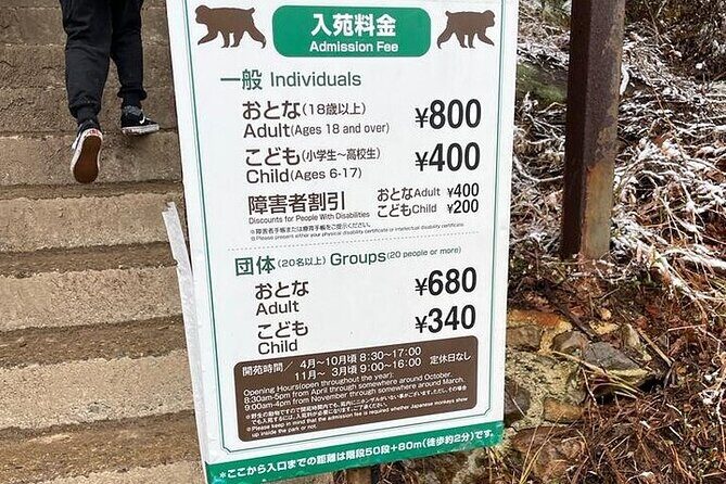 Nagano: Snow Monkey and Zenkoji Temple Free Sake Taste Day Tour - Who Will Love This Tour?