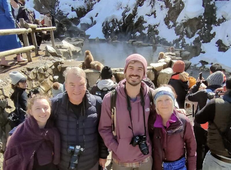 Nagano Snow Monkey Day Trip from Tokyo by Bullet Train - Practical Tips for a Smooth Experience