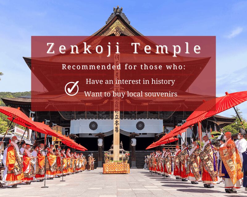 Nagano: Snow Monkeys, Sake Tasting & Zenkoji Private Tour - Authentic Experiences & Value