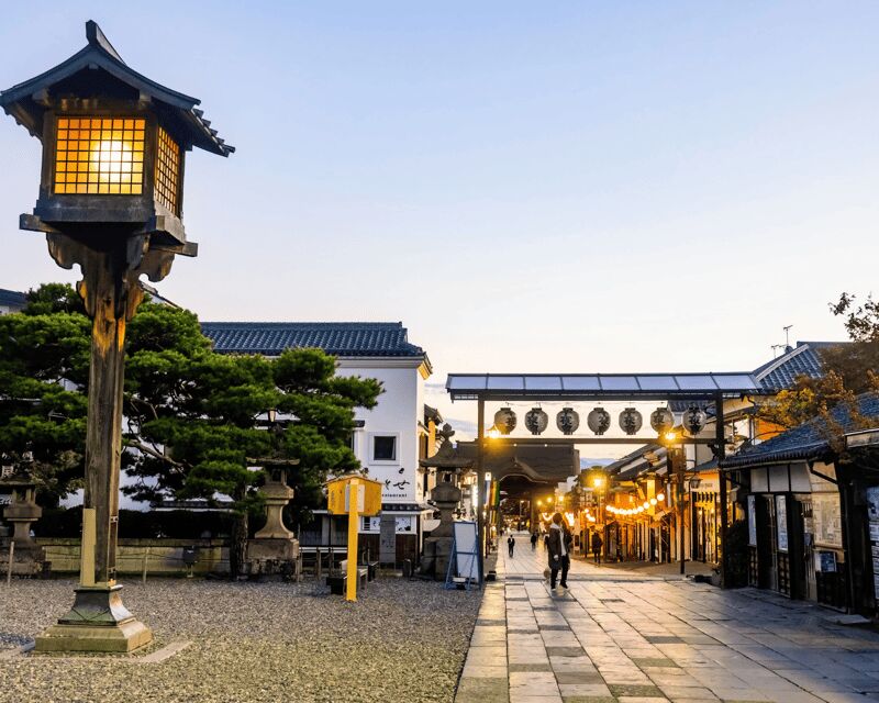 Nagano: Snow Monkeys, Sake Tasting & Zenkoji Private Tour - Final Thoughts