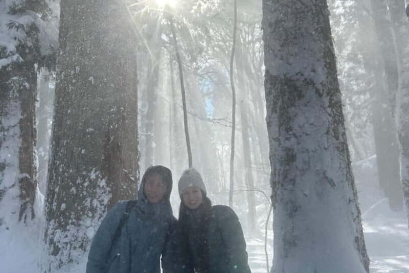Nagano: Snow Monkeys & Togakushi Shrine Two-Spot in-One Day - Value and Practicality