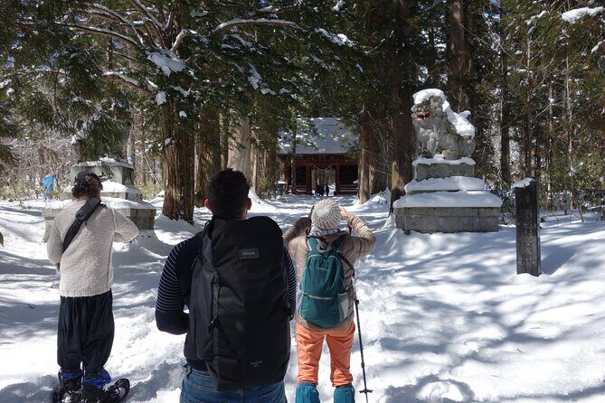 Nagano Snowshoe Hiking Tour - FAQ
