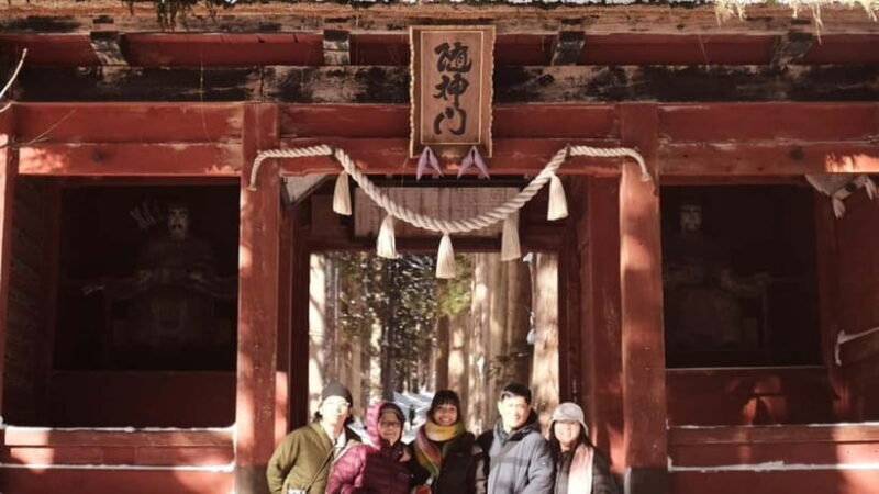 Nagano: Togakushi Shrine, Sake & Zenkoji Private Tour - The Authentic Flavor of This Tour