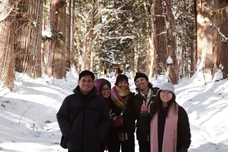 Nagano: Togakushi Shrine, Sake & Zenkoji Private Tour - FAQ