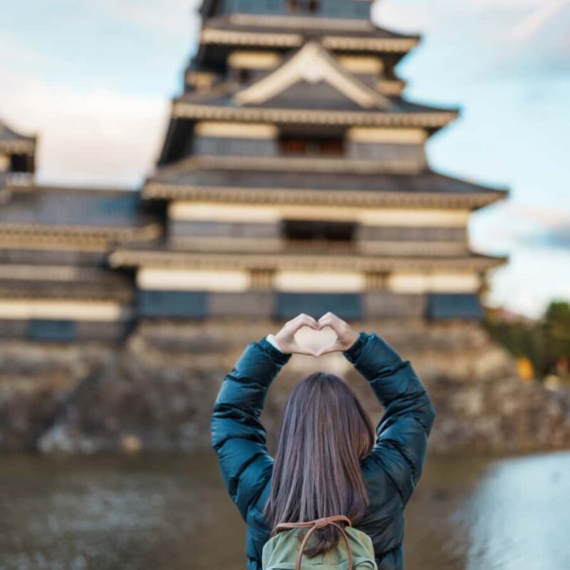 Nagano & Tokyo: Snow Monkey Park Private Tour Customizable - Obuse: Art, Sweets, and Old-World Charm