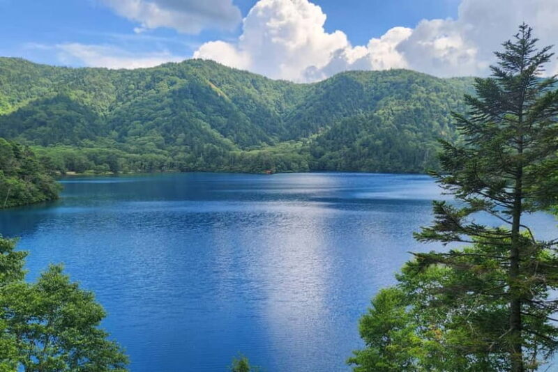 Nagano UNESCO Park: Emerald Acid Lake & Ghibli Onsen Town - Introduction: A Gentle Balance of Nature and Culture