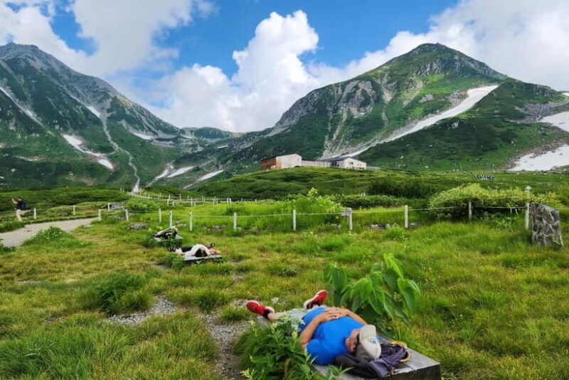 Nagano: Worlds Edge Tateyama Kurobe Alpine Route Tour - Itinerary Breakdown