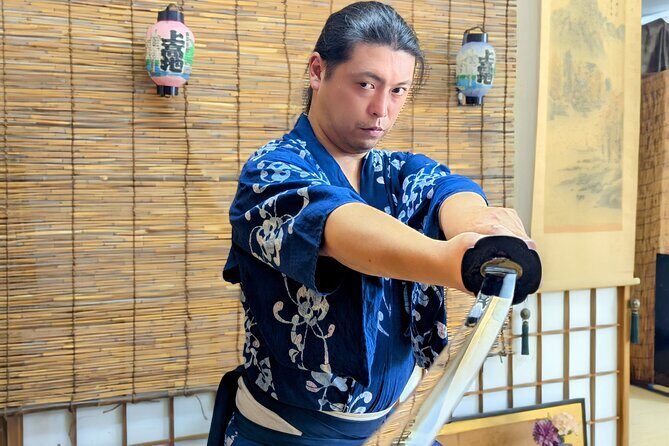 Nagano Zenkoji Temple and Samurai Experience - Key Points